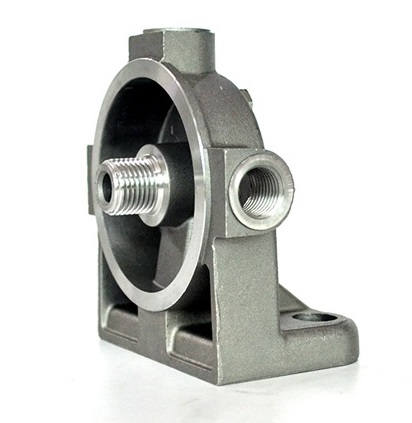 FUEL FILTER HEAD 20460811 - Arihant Earthmovers