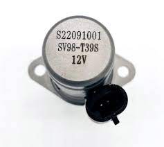 SV-21 SOLENOID VALVE - Arihant Earthmovers